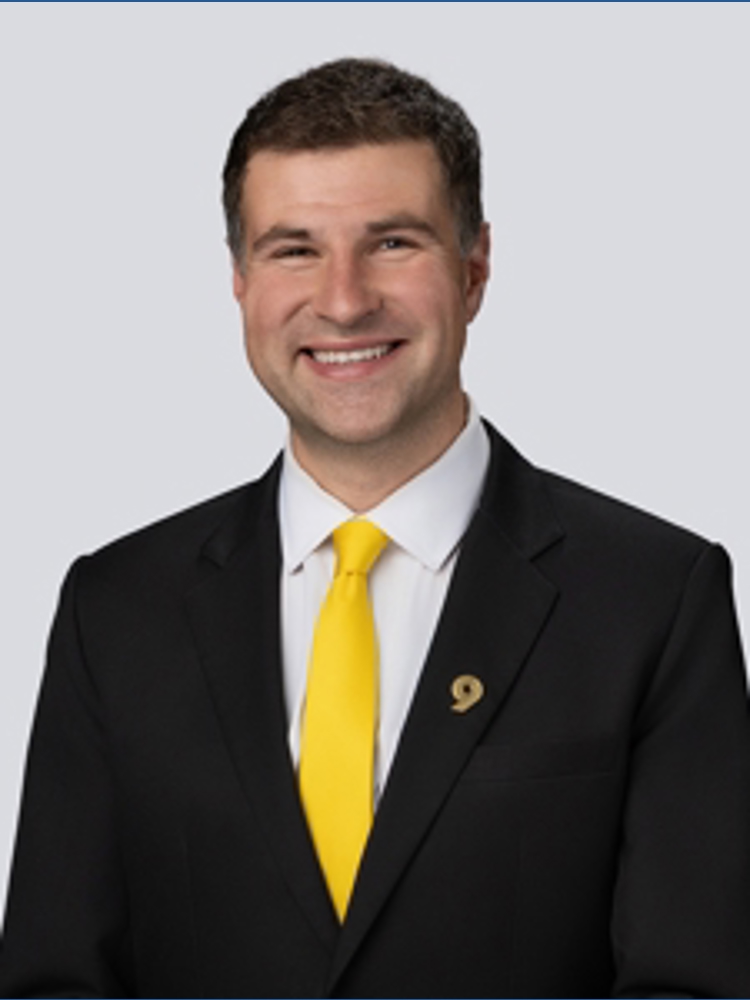 Chris Bianchi: Meet the 9NEWS team | 9news.com