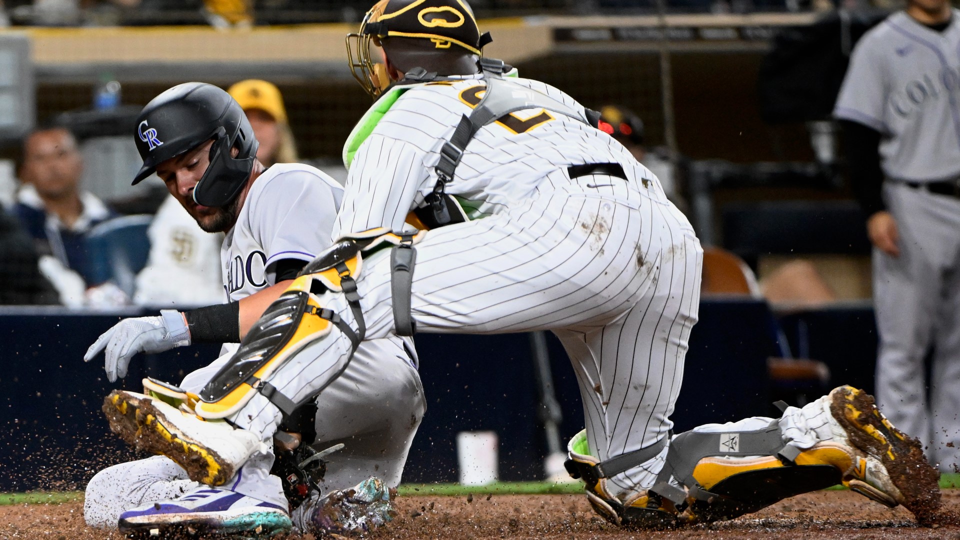 Did the Colorado Rockies win their Opening Day game? | 9news.com