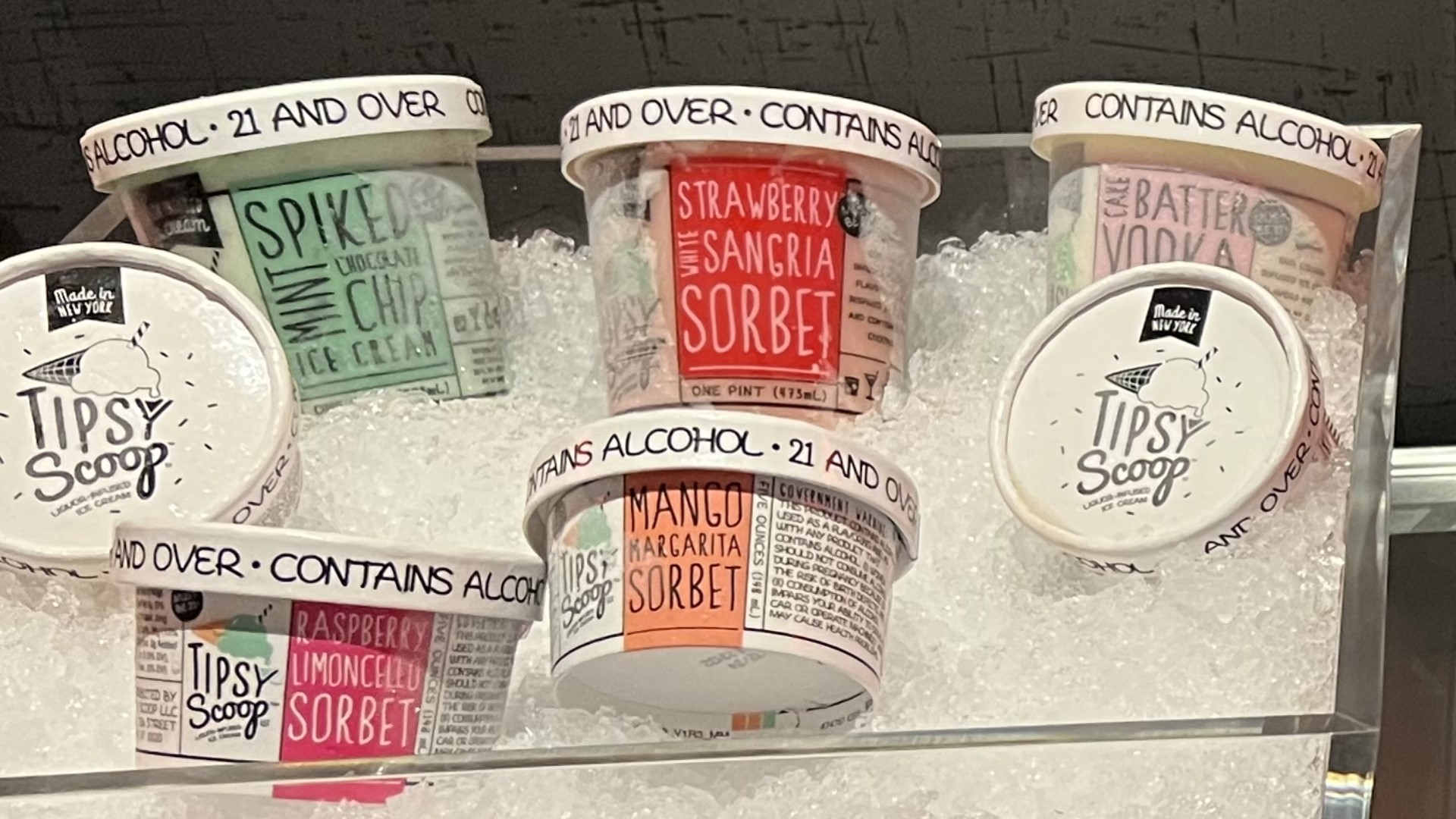 Broncos unveil new food menu items at Empower Field this year | 9news.com