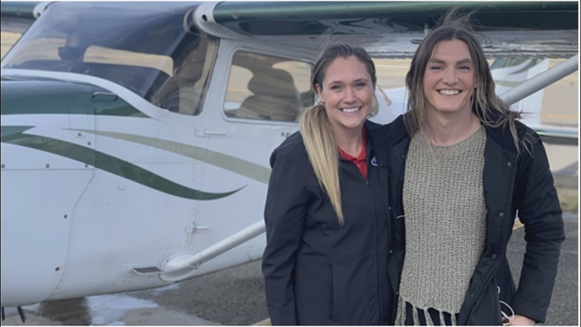 As pilot shortage continues, women could fill the gap | 9news.com