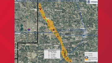 Remembering the powerful 2008 Windsor, Colorado tornado | 9news.com