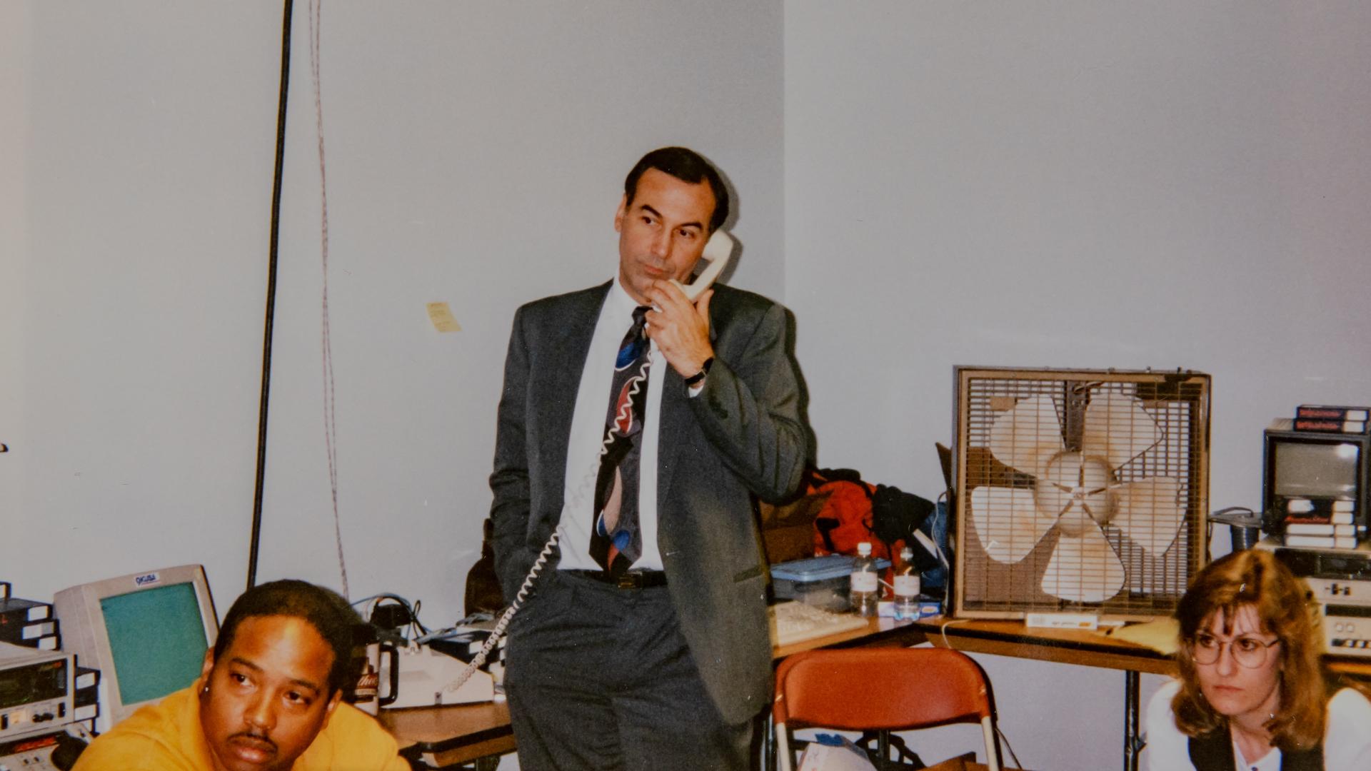 Ward Lucas, longtime 9NEWS reporter and anchor, dies at 75 | 9news.com