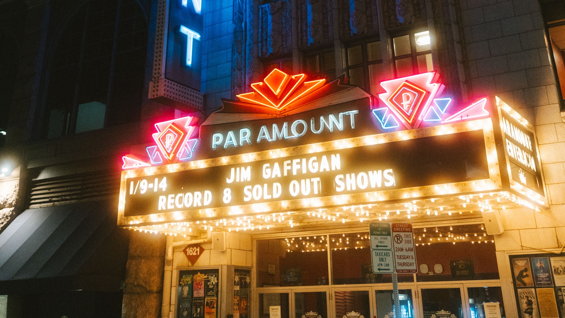 Jim Gaffigan sells out 8 consecutive shows in Denver | 9news.com