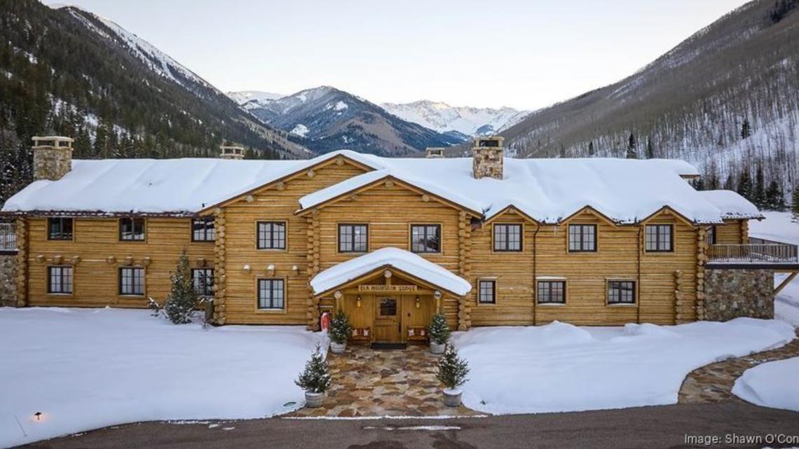Billionaire lists Colorado mountain retreat for $125 million | 9news.com