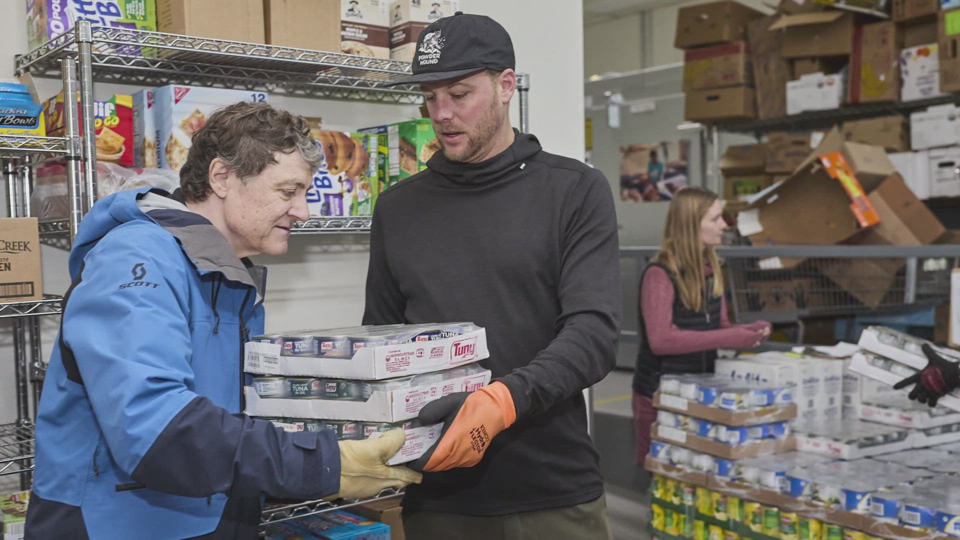 Word of Thanks: Gunnison Country Food Pantry | 9news.com