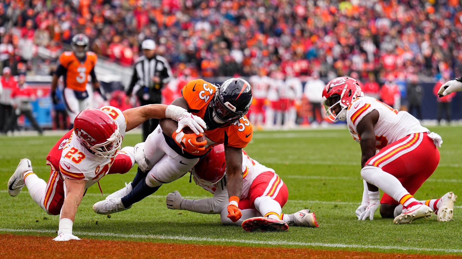 Denver Broncos Kansas City Chiefs game story | 9news.com