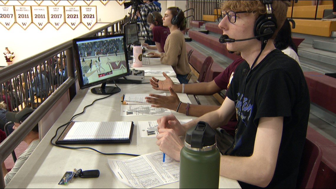 The Windsor Wizards Broadcasting Network | 9news.com