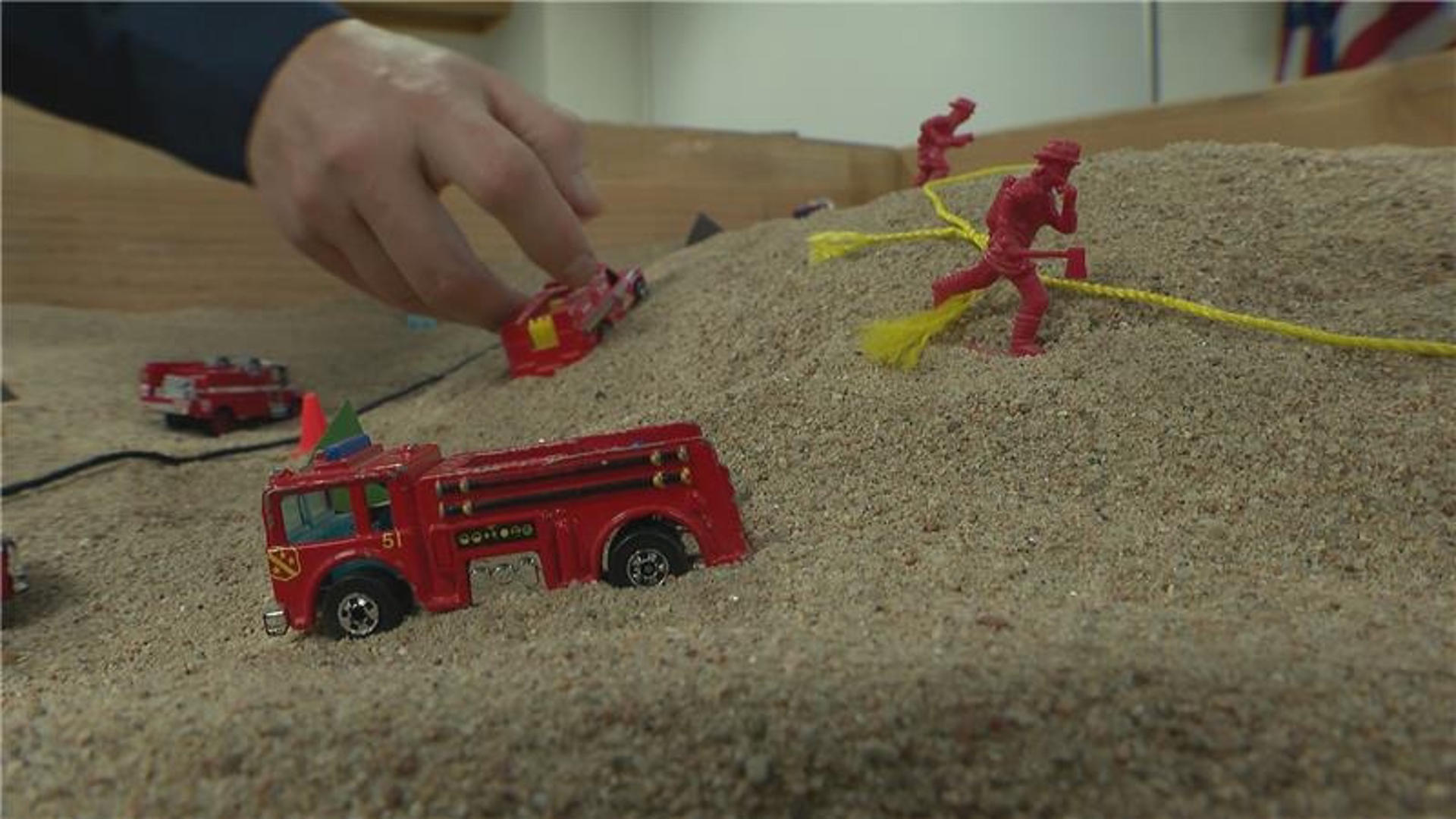 Firefighters in Colorado enhance training with new simulation tool | 9news.com