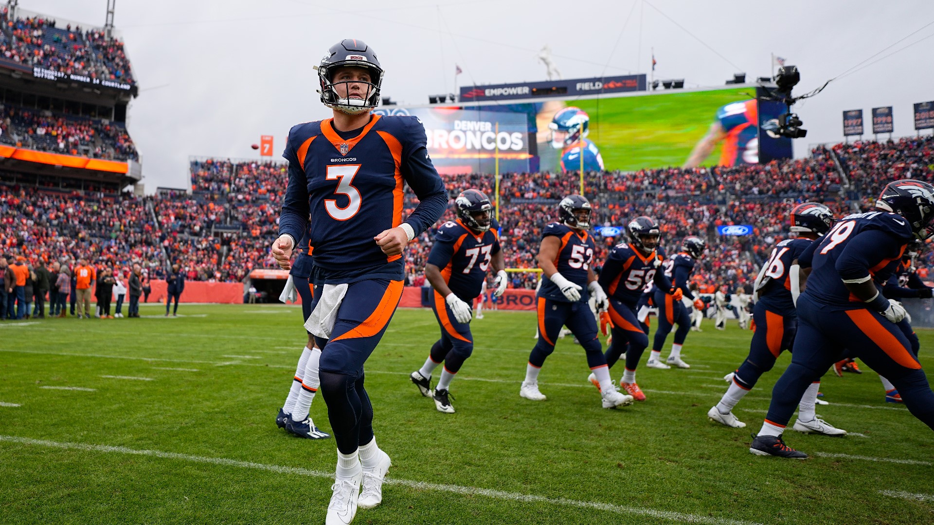 What quarterbacks have the Broncos had since Peyton Manning? | 9news.com