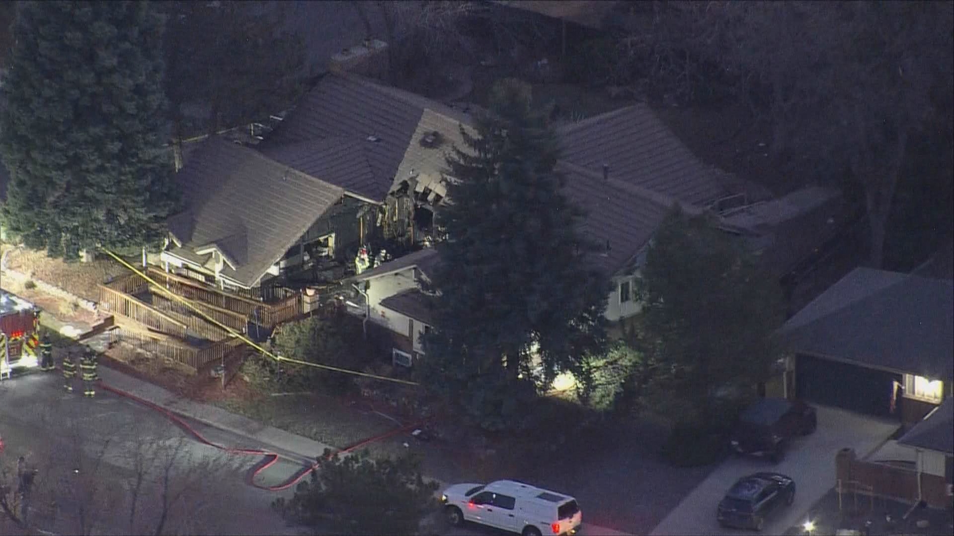 3 dead after fire at Centennial assisted living facility | 9news.com