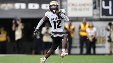 Travis Hunter drafted in first round | 9news.com