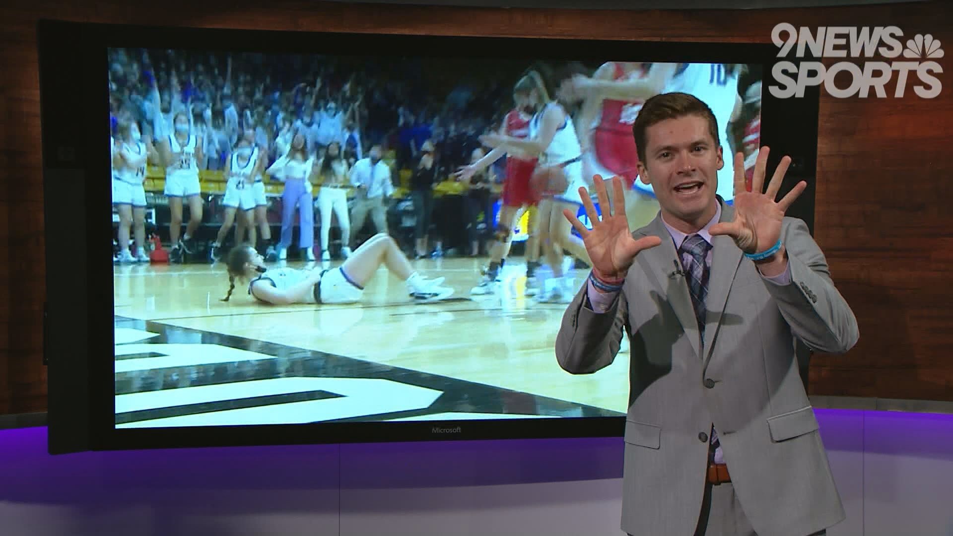 Prep Rally Honor Roll: February 1, 2022 | 9news.com