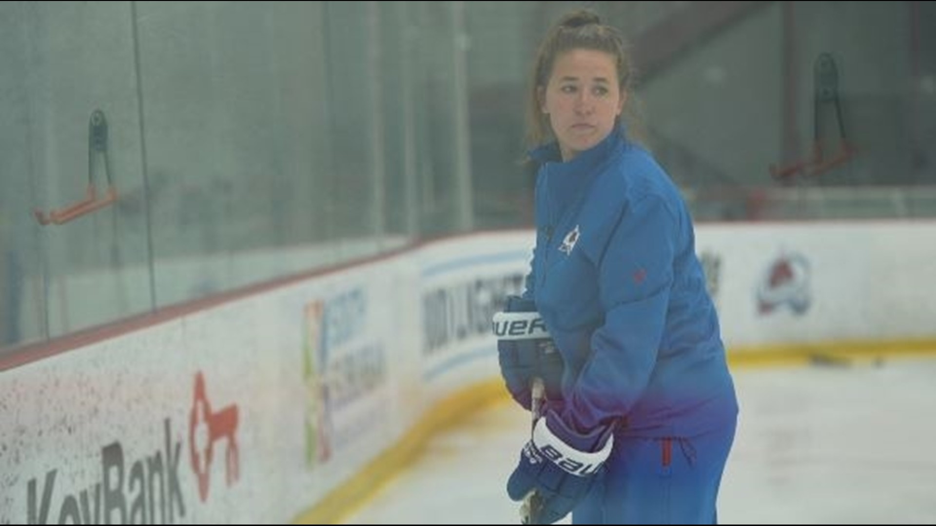 Avs invite two women as guest coaches for 2023-24 season | 9news.com