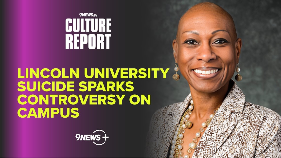 Culture Report | Lincoln University Suicide Sparks Controversary | 9news.com