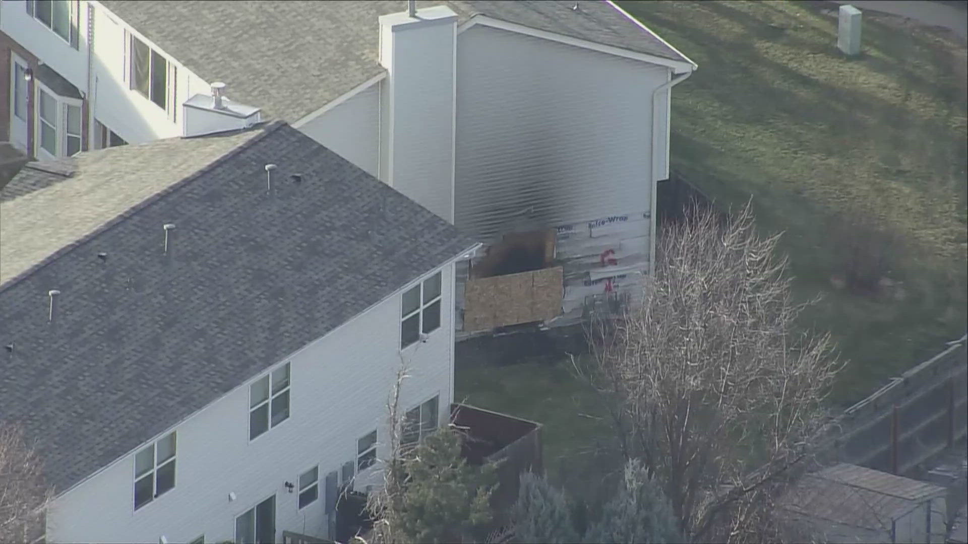 Man charged with arson in series of overnight fires near Aurora ...
