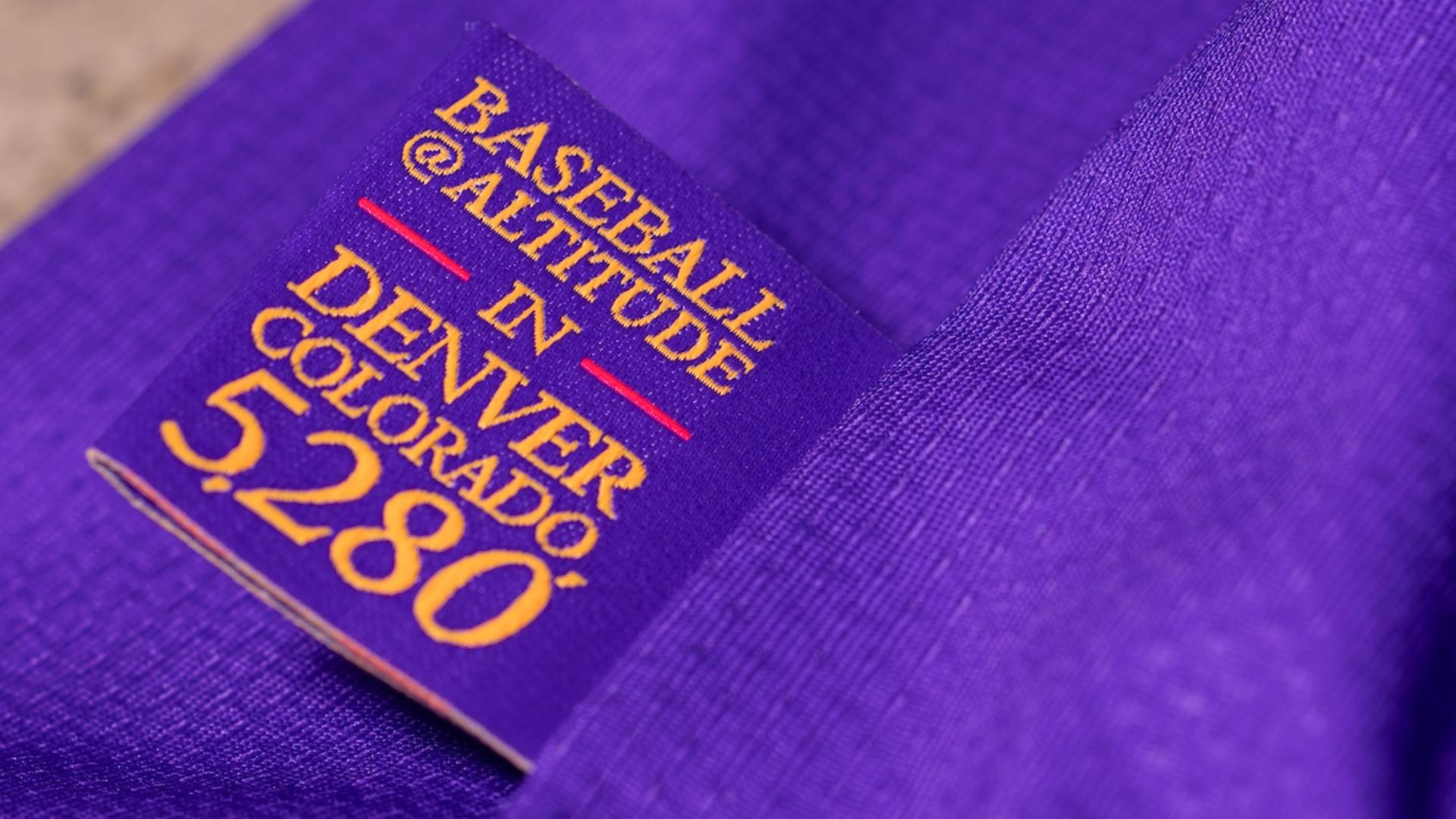 Colorado Rockies unveil new 2025 City Connect uniforms | 9news.com