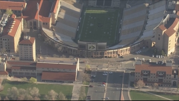 Colorado 2025 football schedule updates: New game dates announced ...