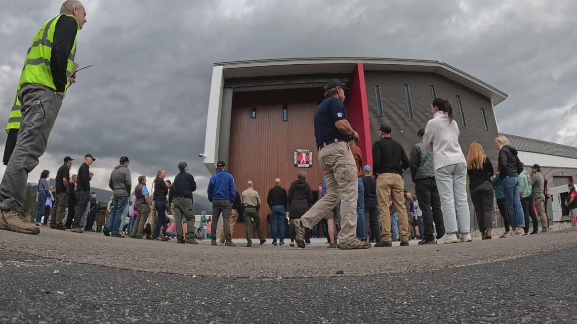 Summit County Rescue Group opens new HQ in Colorado | 9news.com