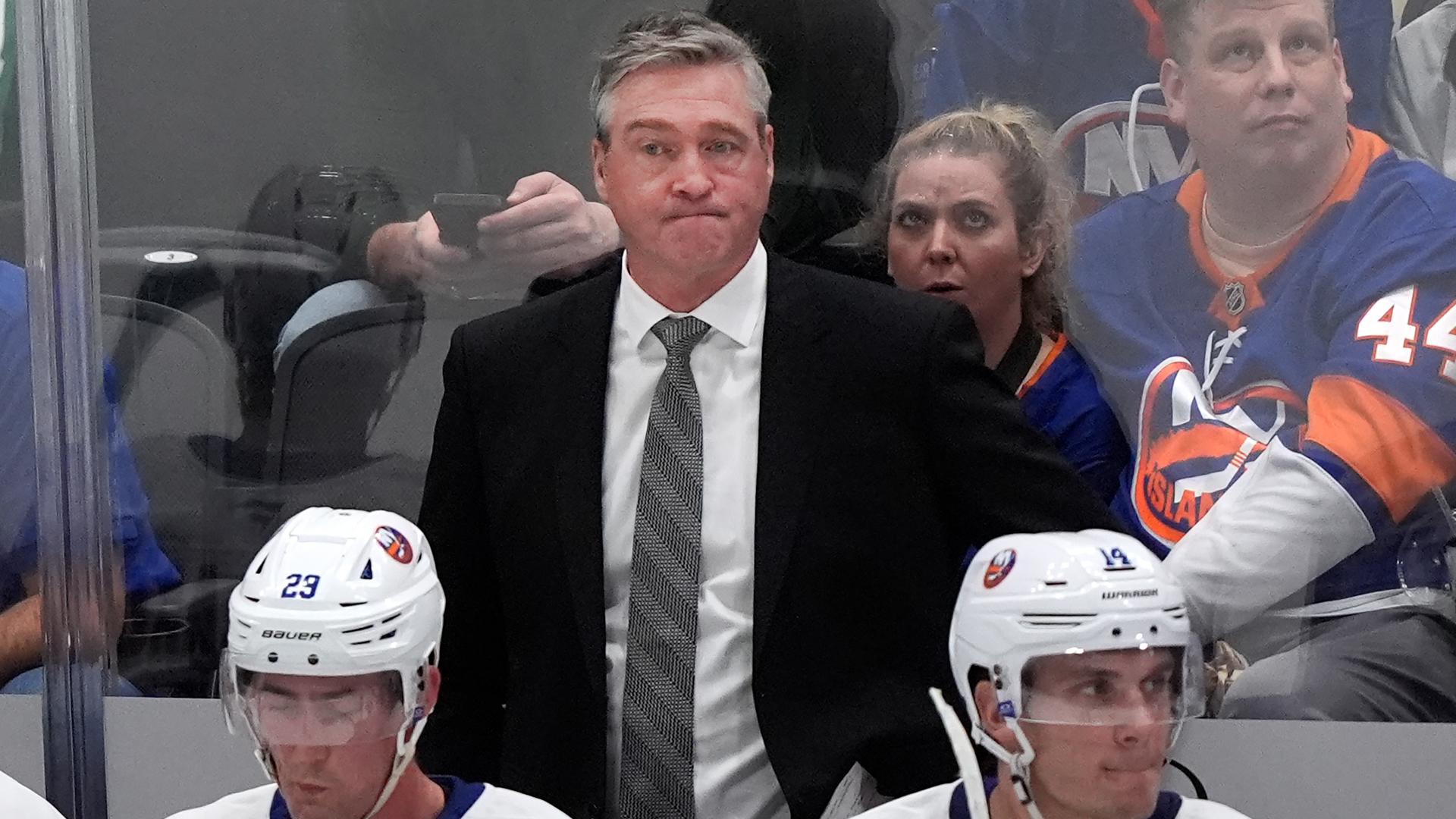 Avalanche legend Patrick Roy returns to Colorado | 9news.com