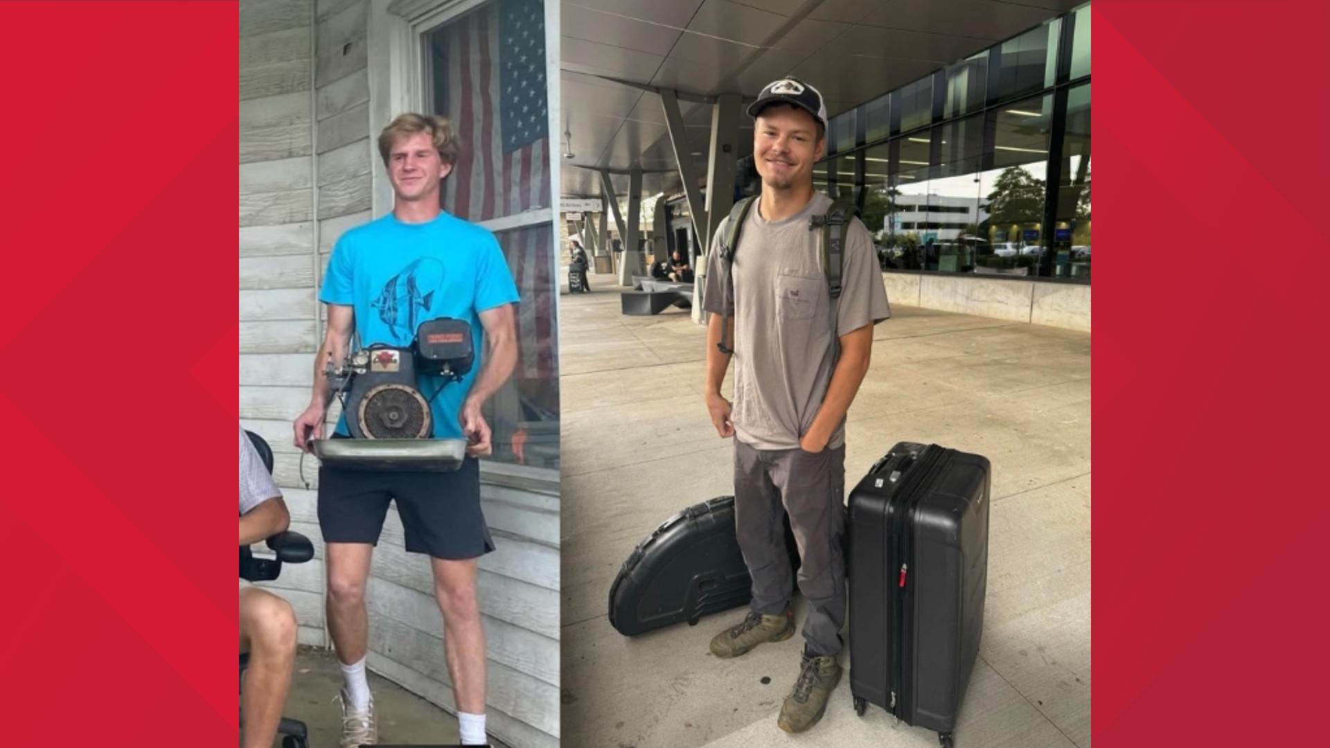 Hunters reported missing in southern Colorado found dead | 9news.com