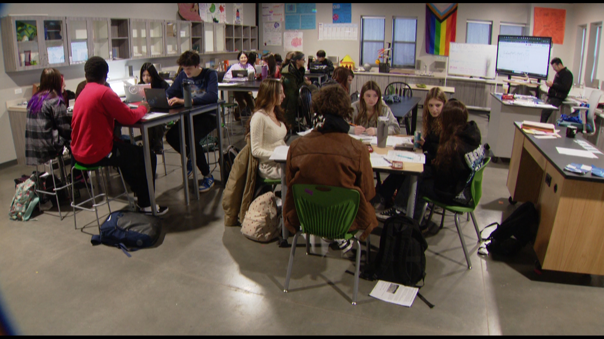 Commerce City charter school provides agricultural based curriculum ...