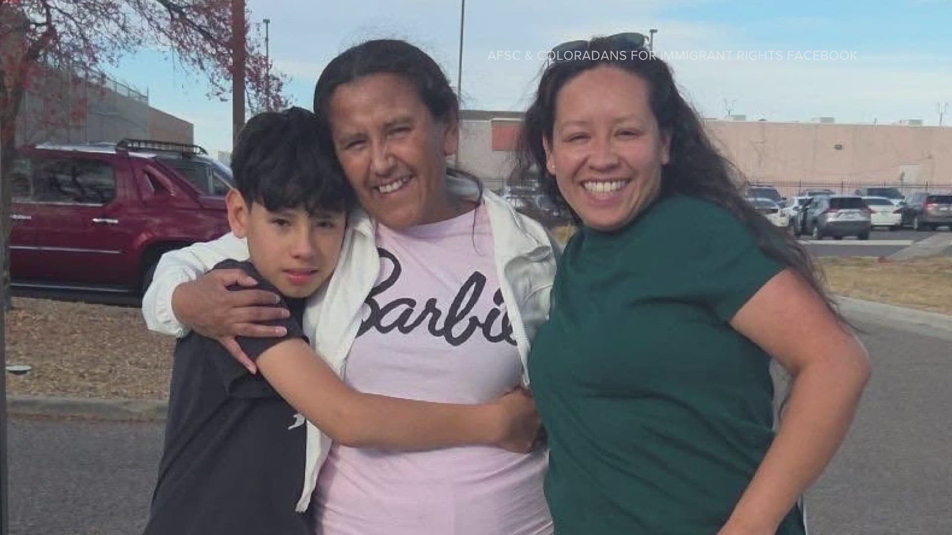 Immigration activist Jeanette Vizguerra released from ICE detention center | 9news.com