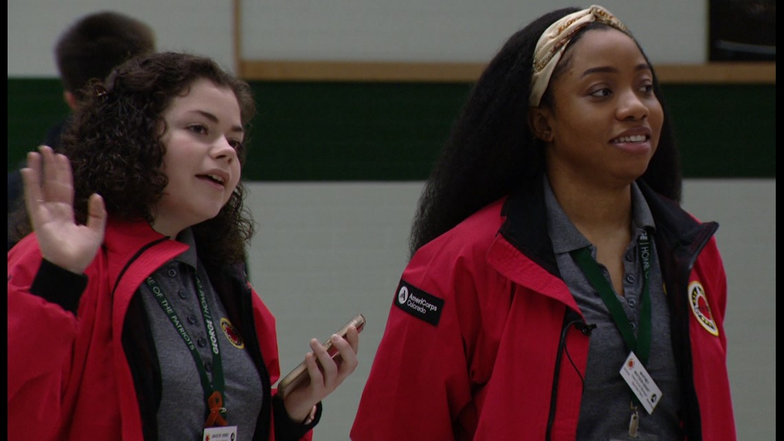 City Year Denver helps students in Denver Public Schools | 9news.com
