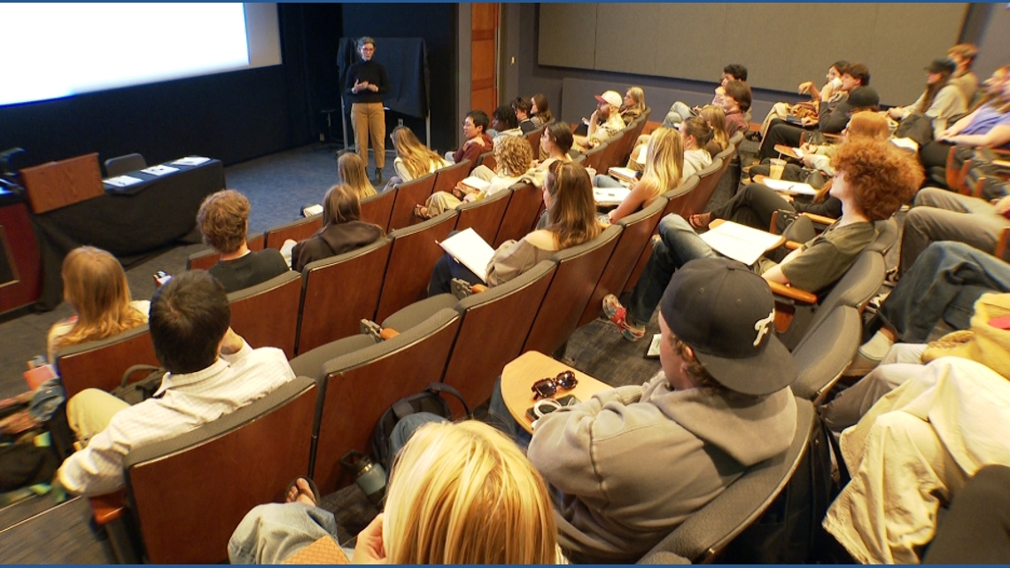 Sundance's move inspires a new CU Boulder class | 9news.com