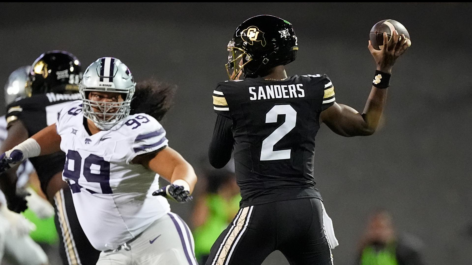 Colorado vs. Cincinnati: Another late start time, TV network | 9news.com