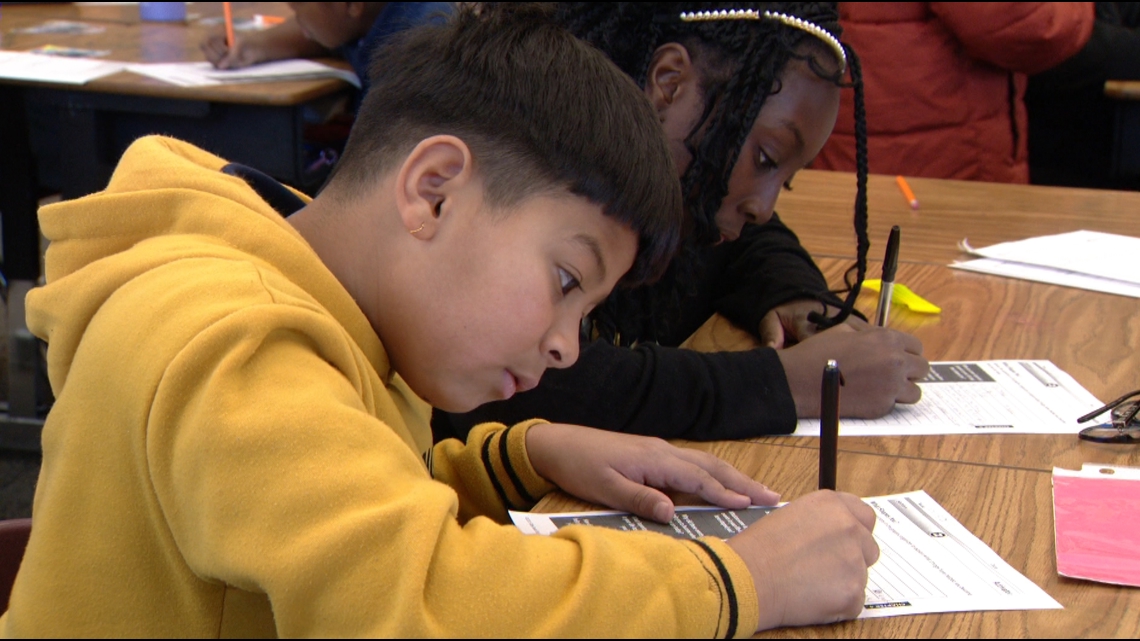 Northeast Denver charter school provides mental health support | 9news.com