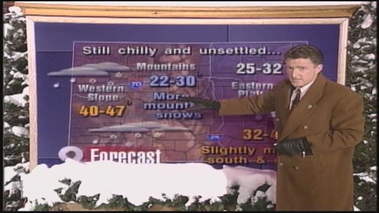 Weather forecaster Mike Nelson retires after nearly 50 years on ...