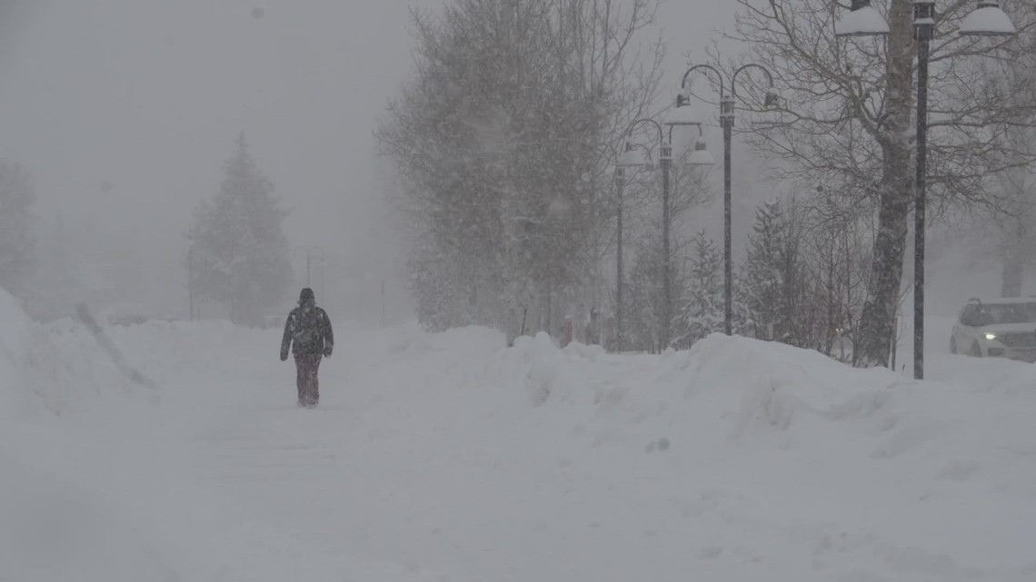 Dangers of extreme cold on your health | 9news.com