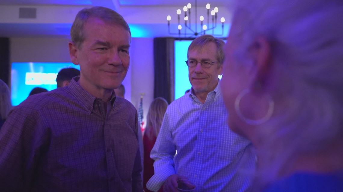 Recapping Michael Bennet's loss | 9news.com
