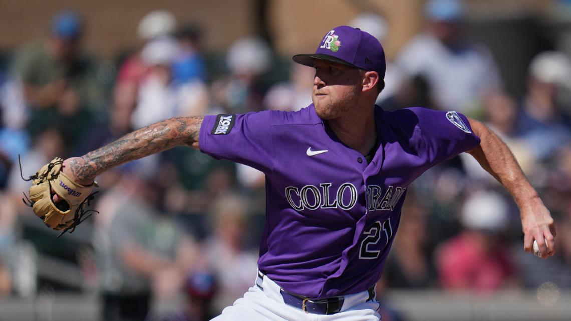 10 Colorado Rockies games to air on 9NEWS and KTVD this season | 9news.com