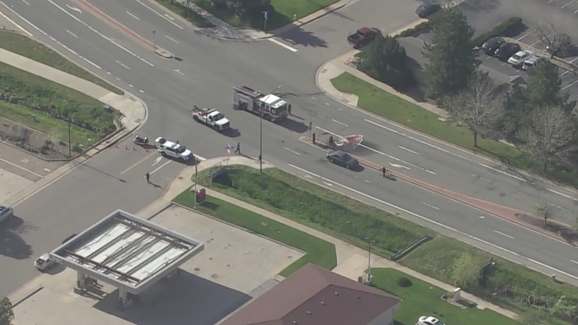 Cyclist killed in Boulder crash | 9news.com