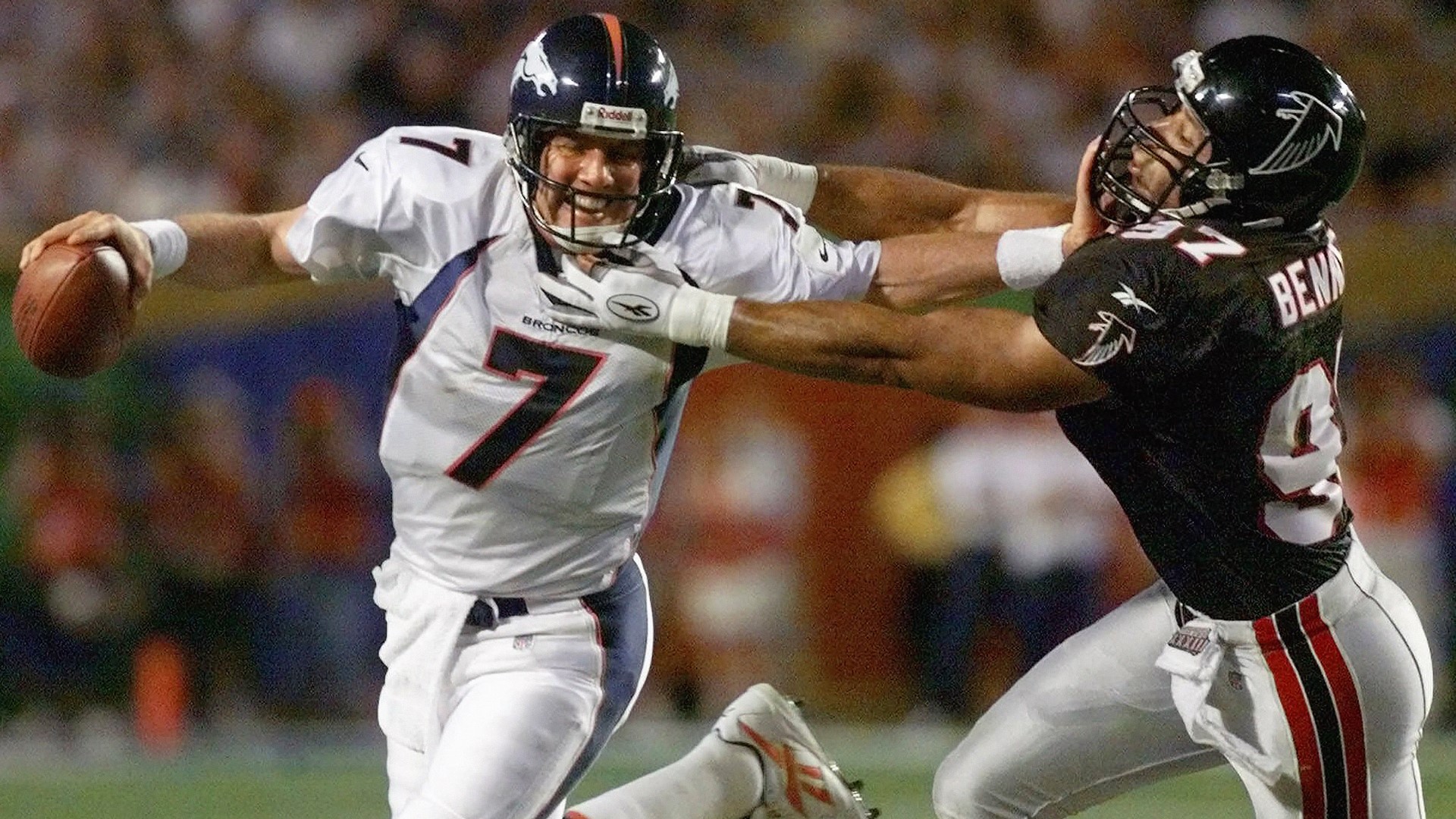 Broncos to celebrate DeMarcus Ware, Super Bowl XXXIII team | 9news.com