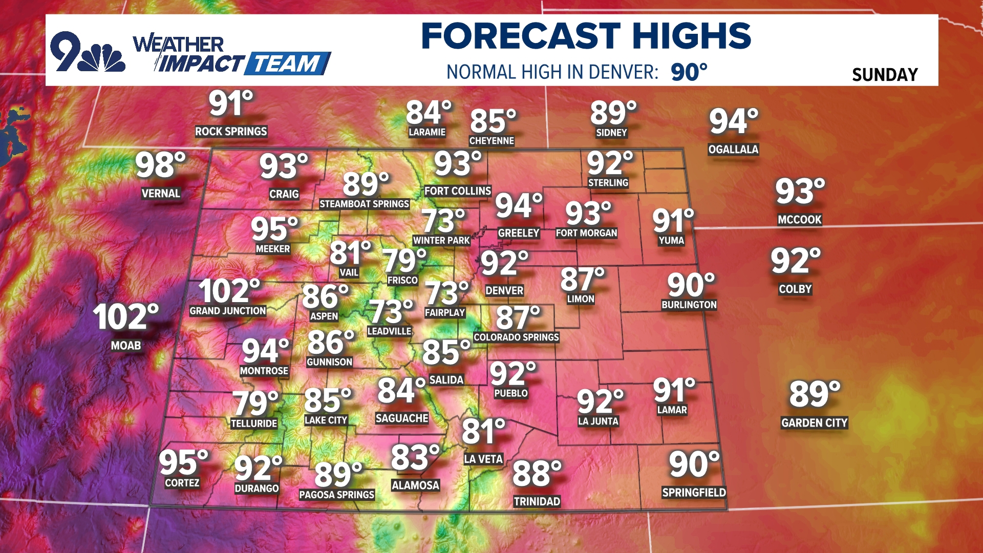 Quarry Fire in Jefferson County, Colorado: Updates, map, cause | 9news.com