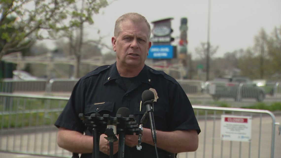Denver police prepare for Cinco de Mayo festivities | 9news.com