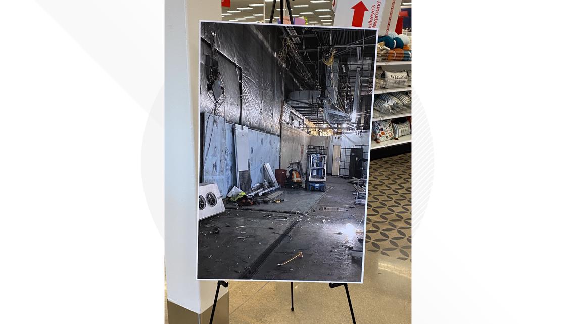 Target store burned in Marshall Fire reopens after remodel | 9news.com