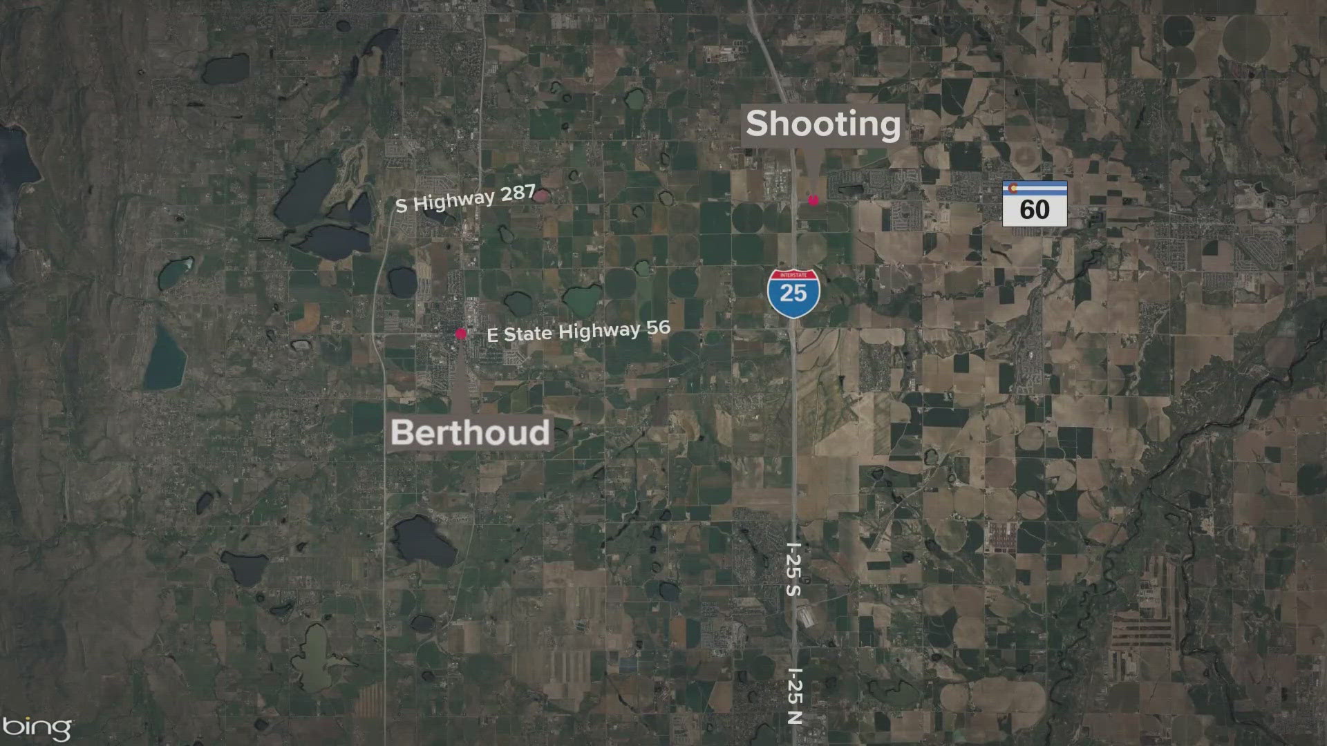 Man arrested after pursuit that ended in Larimer County deputy firing ...