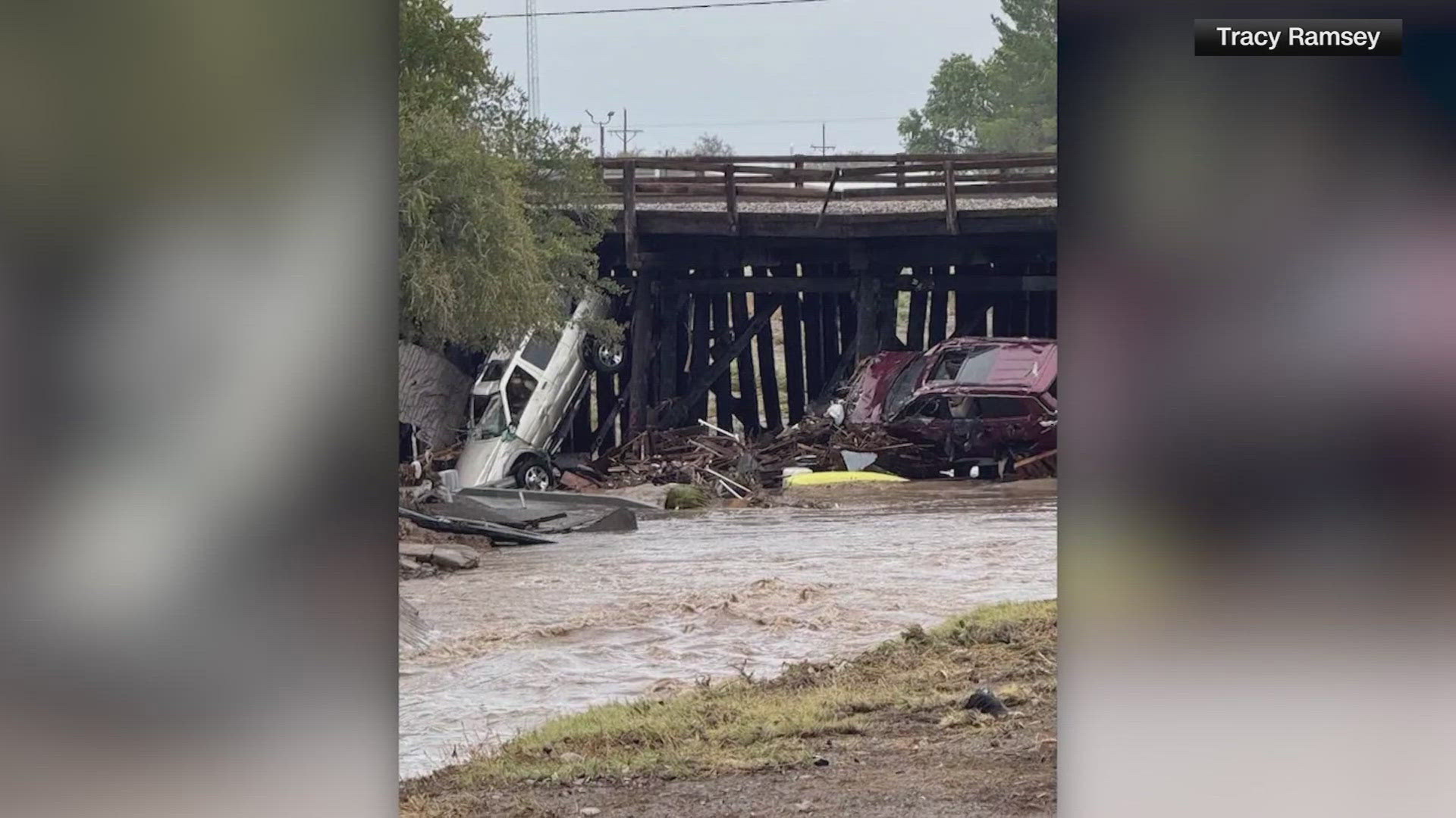 2 dead in Roswell flood after record rainfall | 9news.com