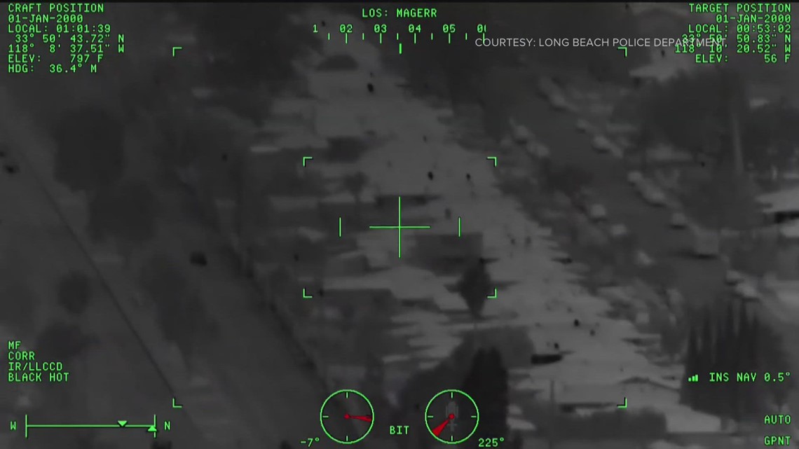 Colorado man gets probation for pointing laser at helicopter | 9news.com