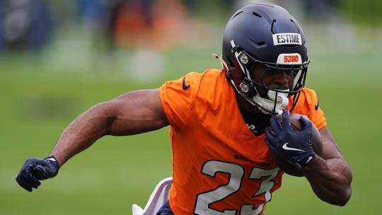 Broncos cut Estime, Watson, and Mathis as roster downsizes | 9news.com