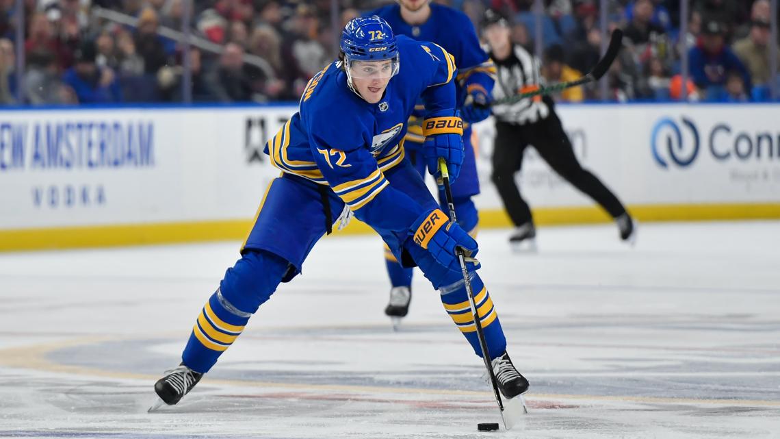 Avalanche vs. Sabres on KTVD Channel 20 | 9news.com