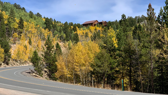 These are the 9 best drives to see fall colors in Colorado | 9news.com