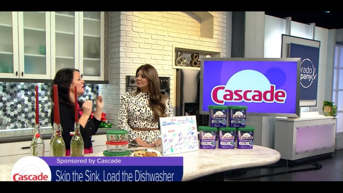 Holiday tips from Cascade | 9news.com