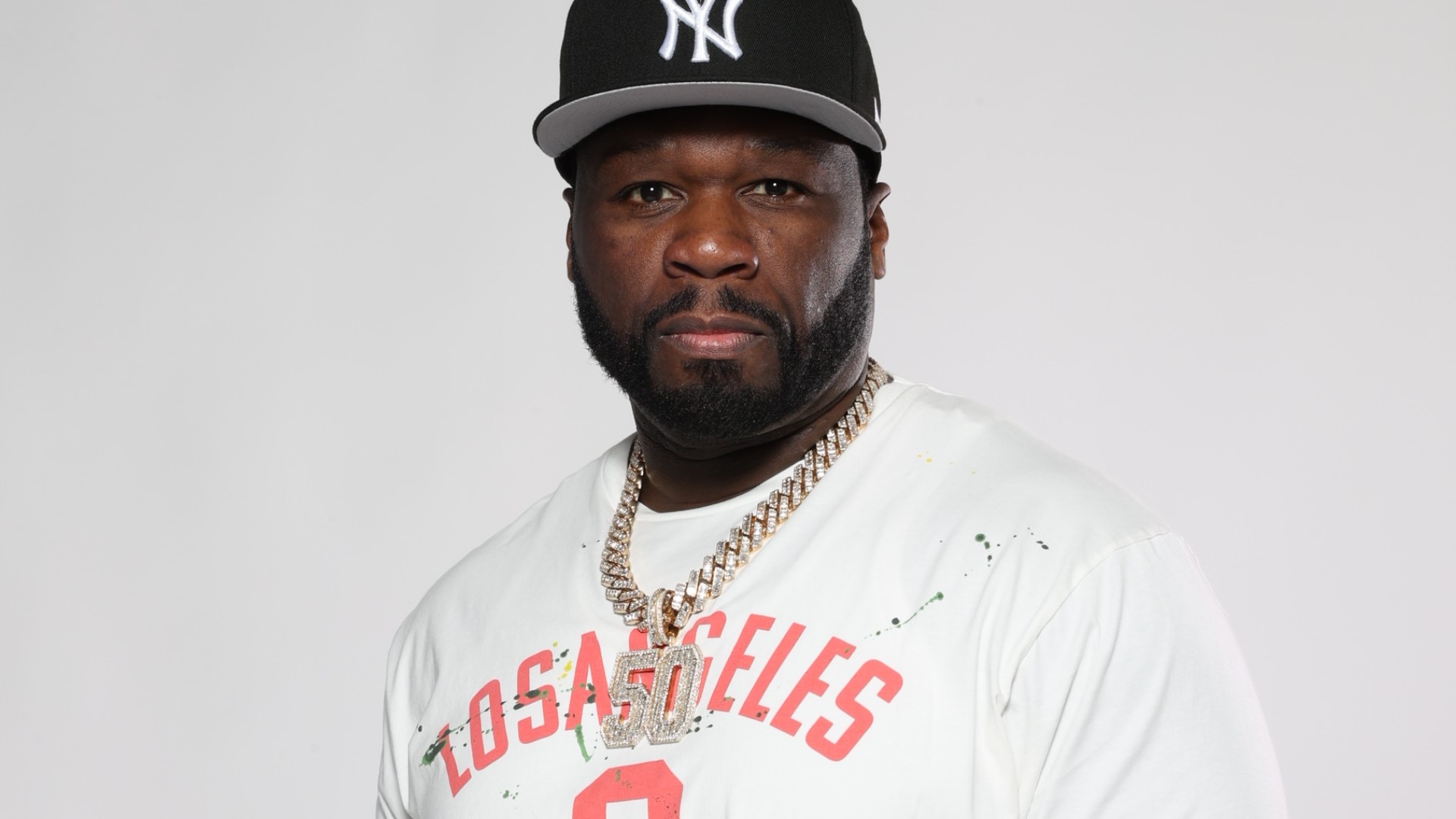 50 Cent books 'Final Lap' world tour for 'Get Rich or Die Tryin ...