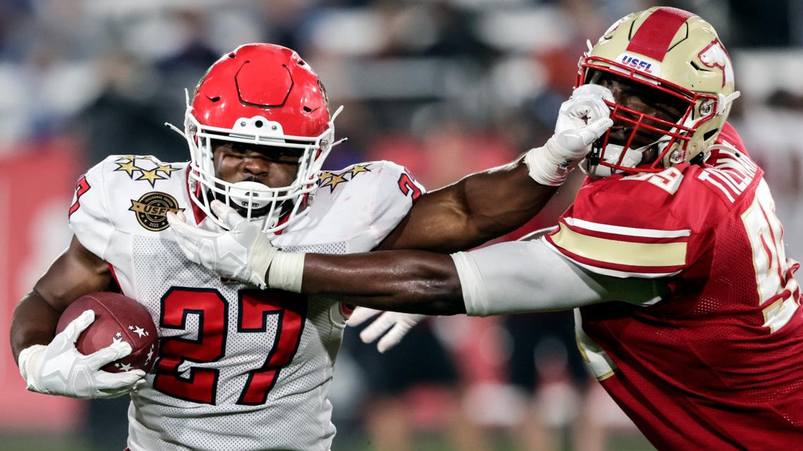 Denver Broncos reach agreement with linebacker Dondrea Tillman | 9news.com