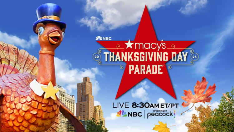 Here's the NBC holiday season TV programming schedule 2024 | 9news.com