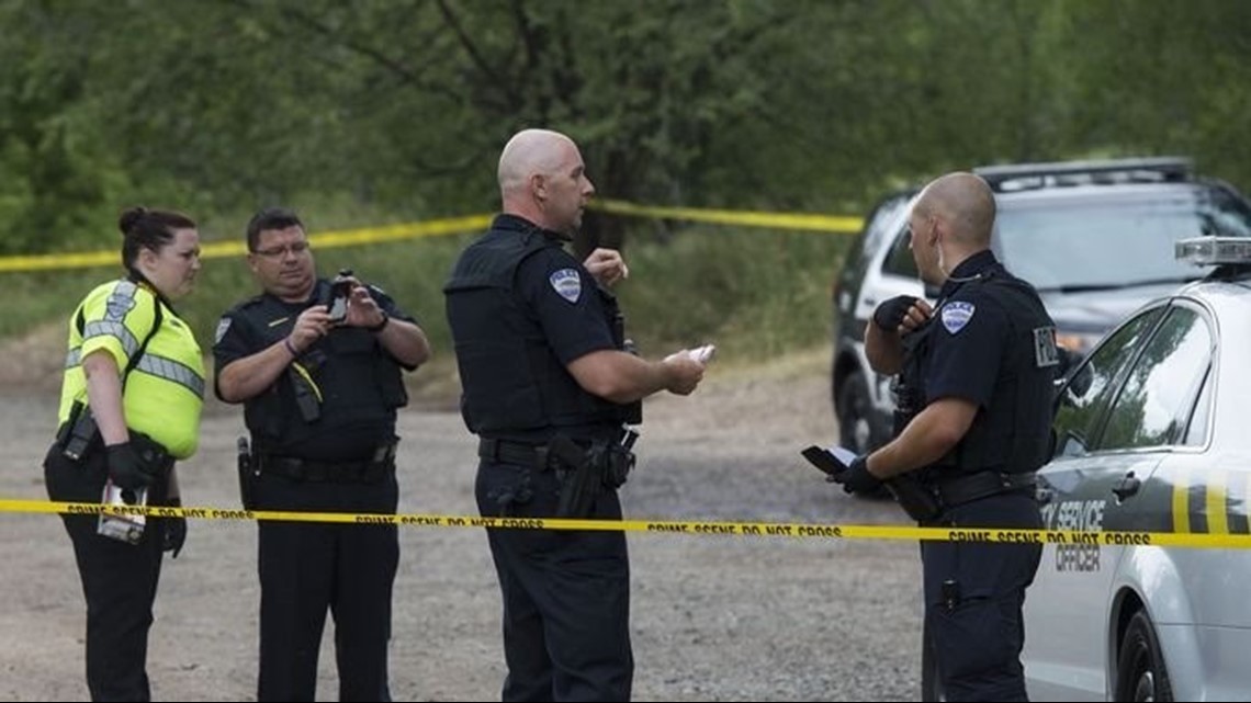 Fort Collins police investigating after body pulled from river | 9news.com